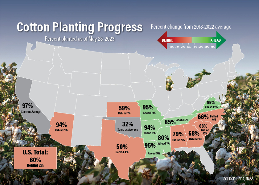 Texas Farmers Pummeled by 20 Inches of Rain, Now It's Too Wet to Plant ...